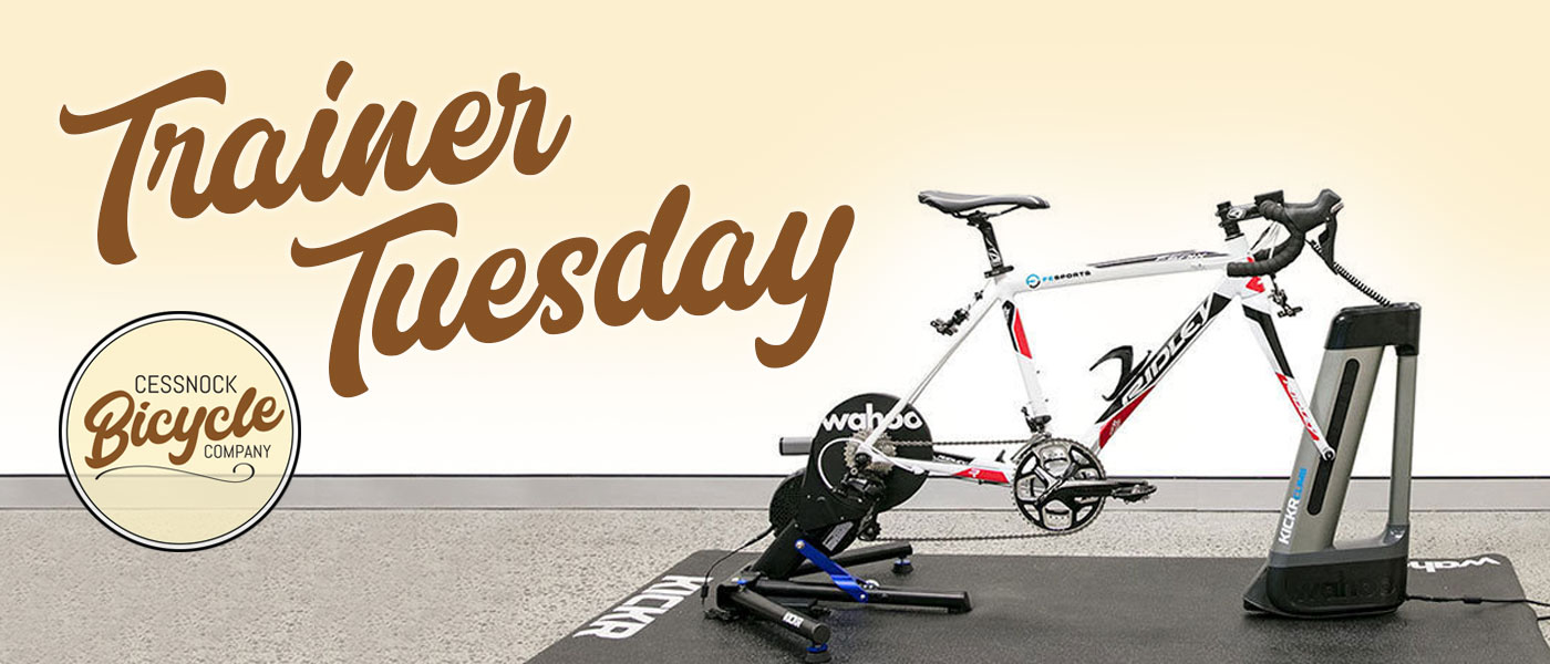 Trainer Tuesday - Cessnock Bicycle Company