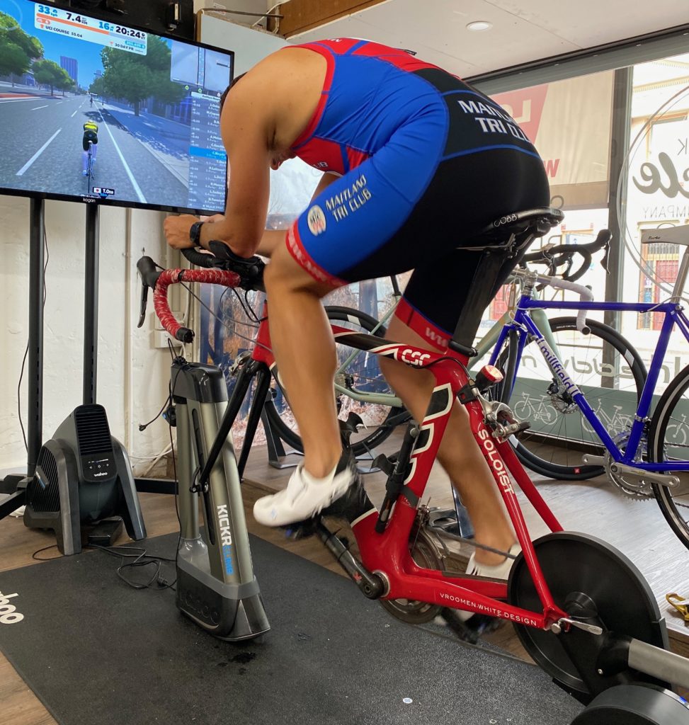 Bike Fitting - Static and Dynamic - Cessnock Bicycle Company