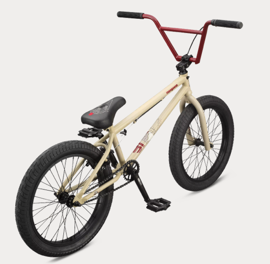 Mongoose 20" Legion, L80 Tan - Cessnock Bicycle Company