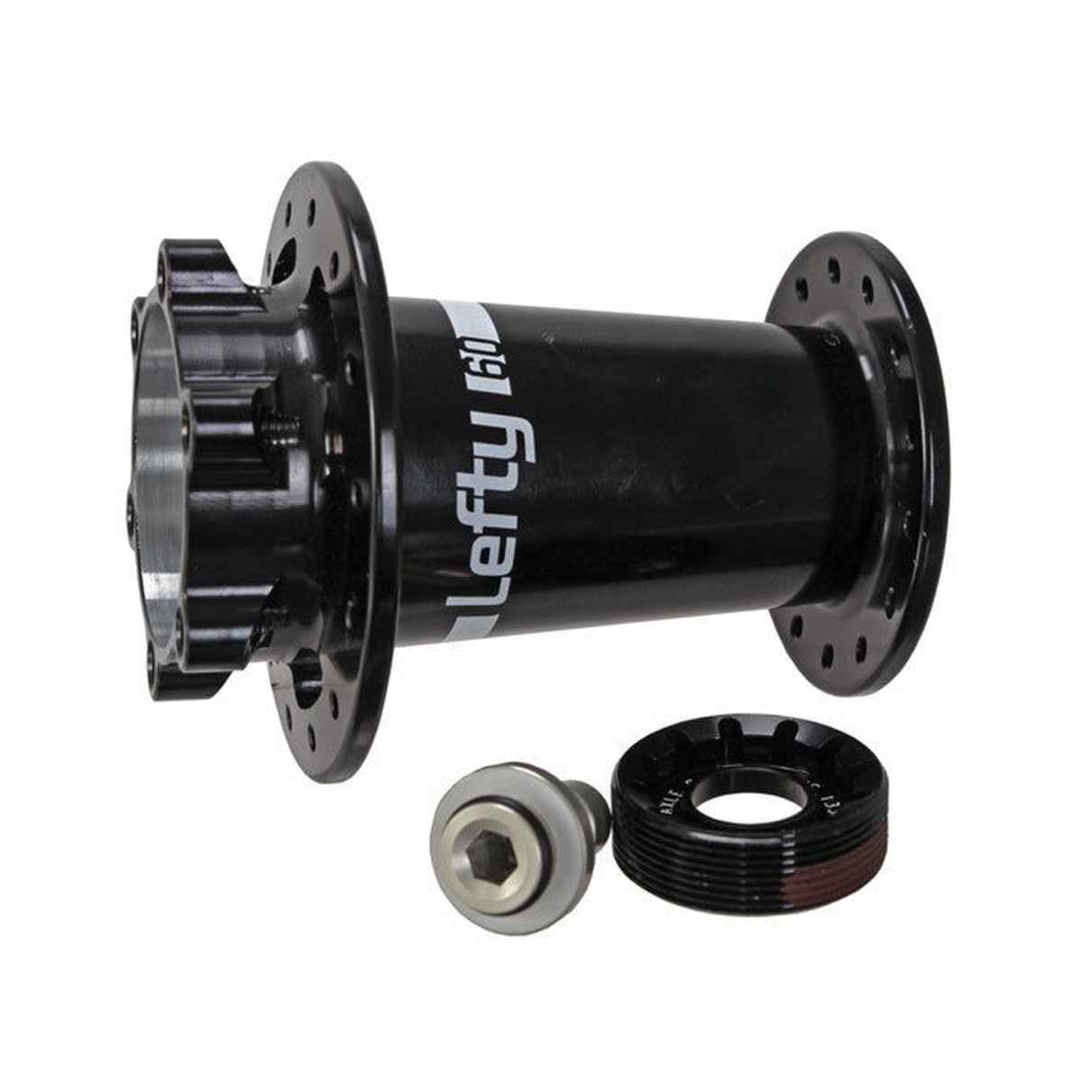 Cannondale Lefty 50 Hub 28h black - Cessnock Bicycle Company