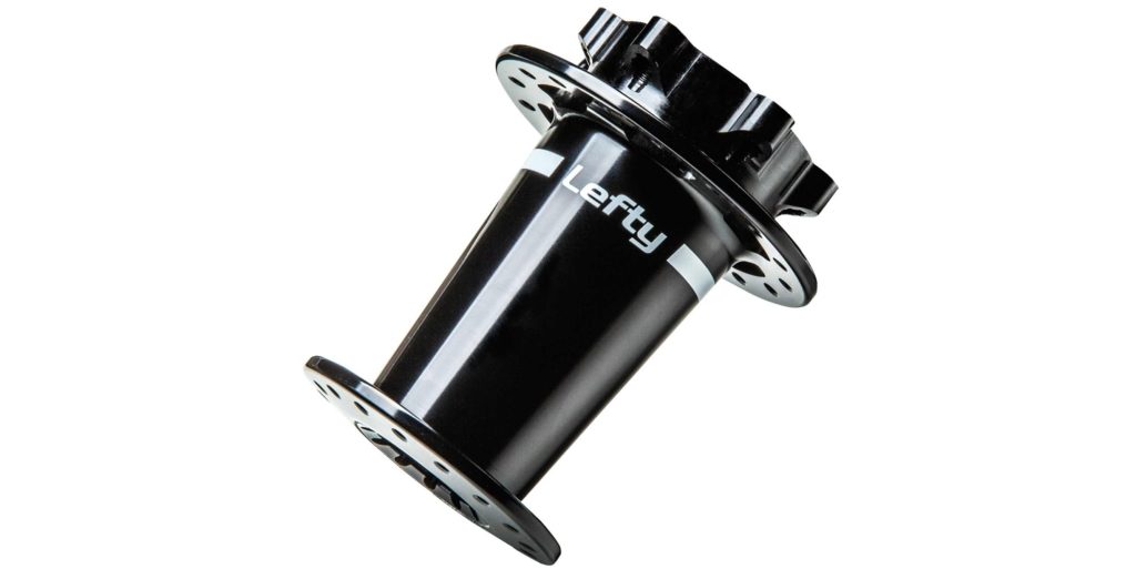 Cannondale Lefty 50 Hub 28h black - Cessnock Bicycle Company