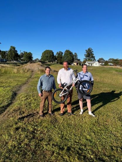 BMX Park Bellbird - Cessnock Bicycle Company
