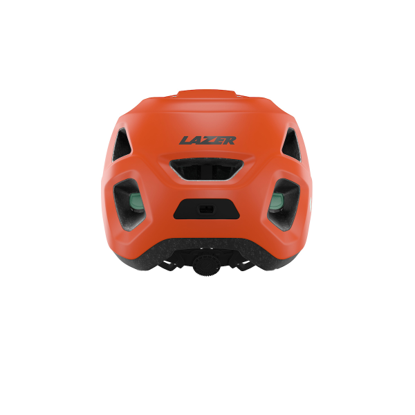 Lazer Helmet Lupo KC Orange - Cessnock Bicycle Company