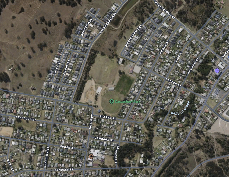 Cessnock Pump Track - Cessnock Bicycle Company