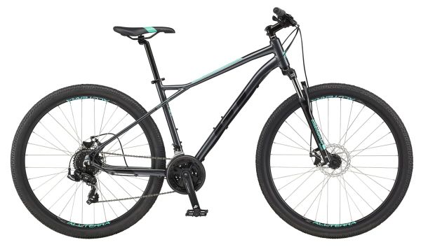GT 29 Aggressor Sport Gunmetal LG